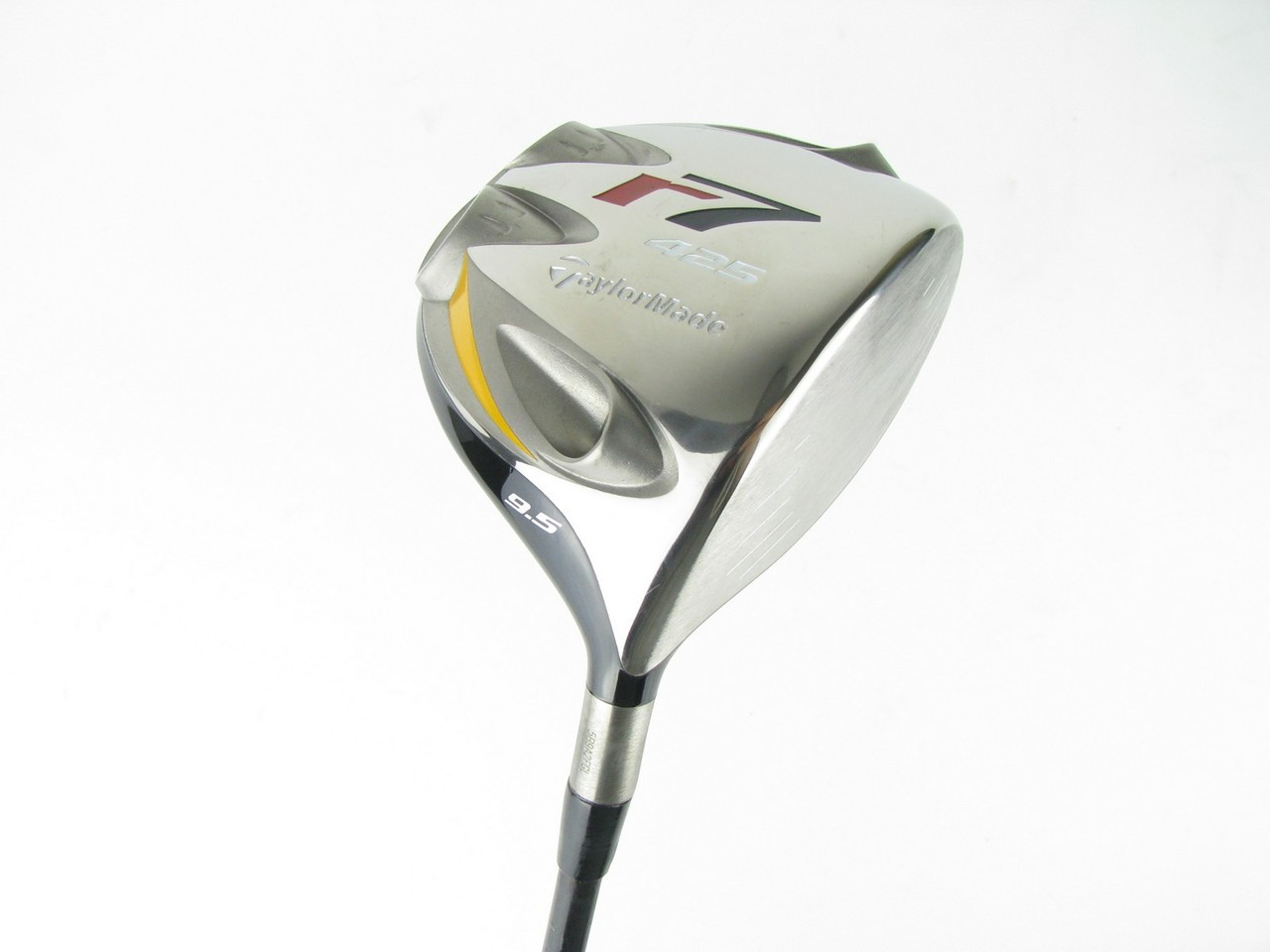 TaylorMade r7 425 Driver 9.5* w/ Fujikura Tour Spec SPD-661 Stiff ...