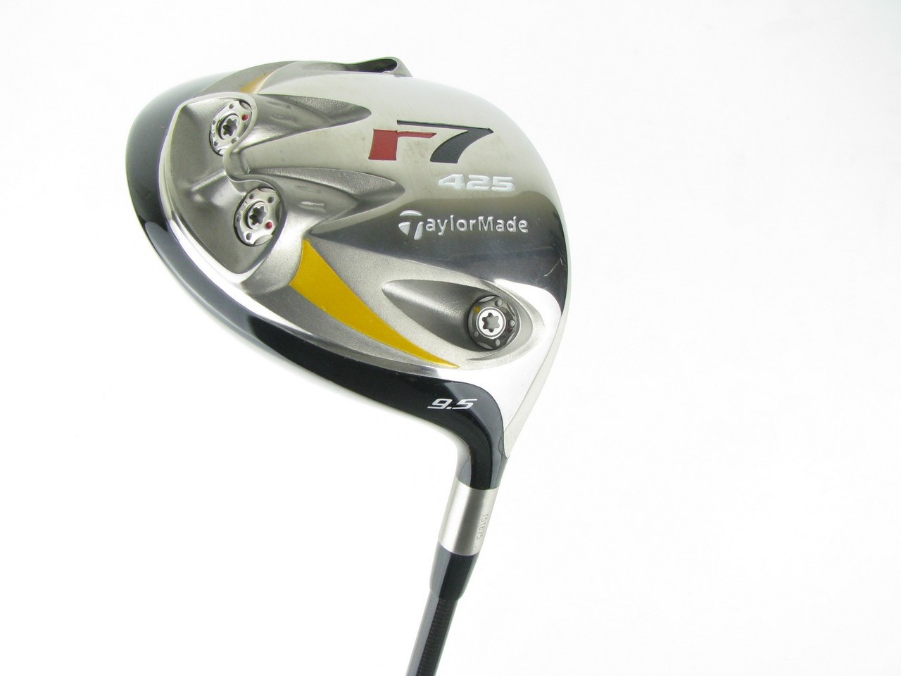Mint TOUR ISSUE TaylorMade r7 425 TP Driver 9.5* TXXXXX B Stamp w/ RE ...