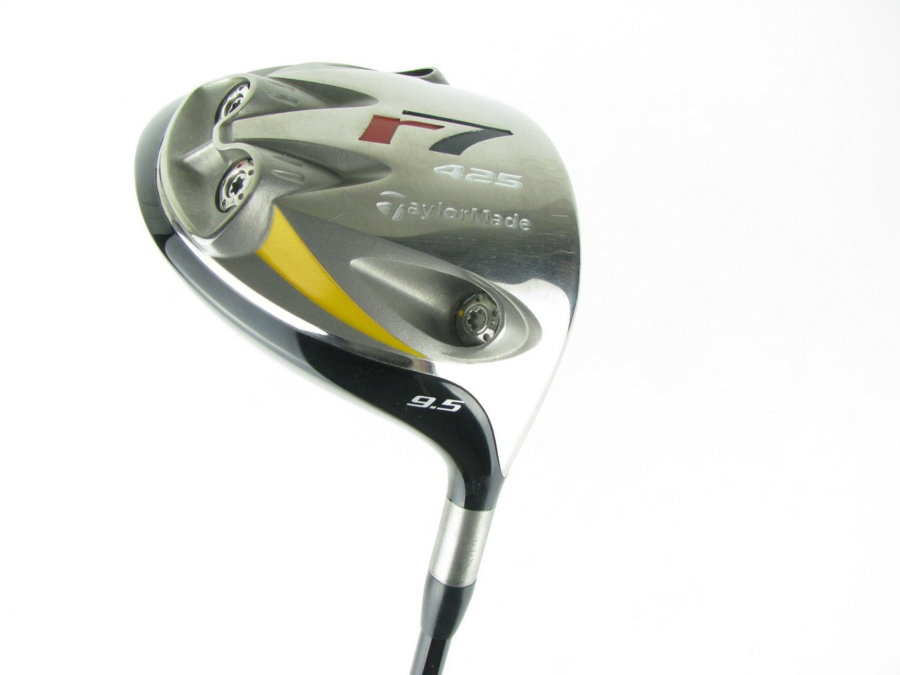 TOUR ISSUE TaylorMade r7 425 TP Driver 9.5* B Stamp w/Prototype Tour Only 2451 X (Out of Stock ...
