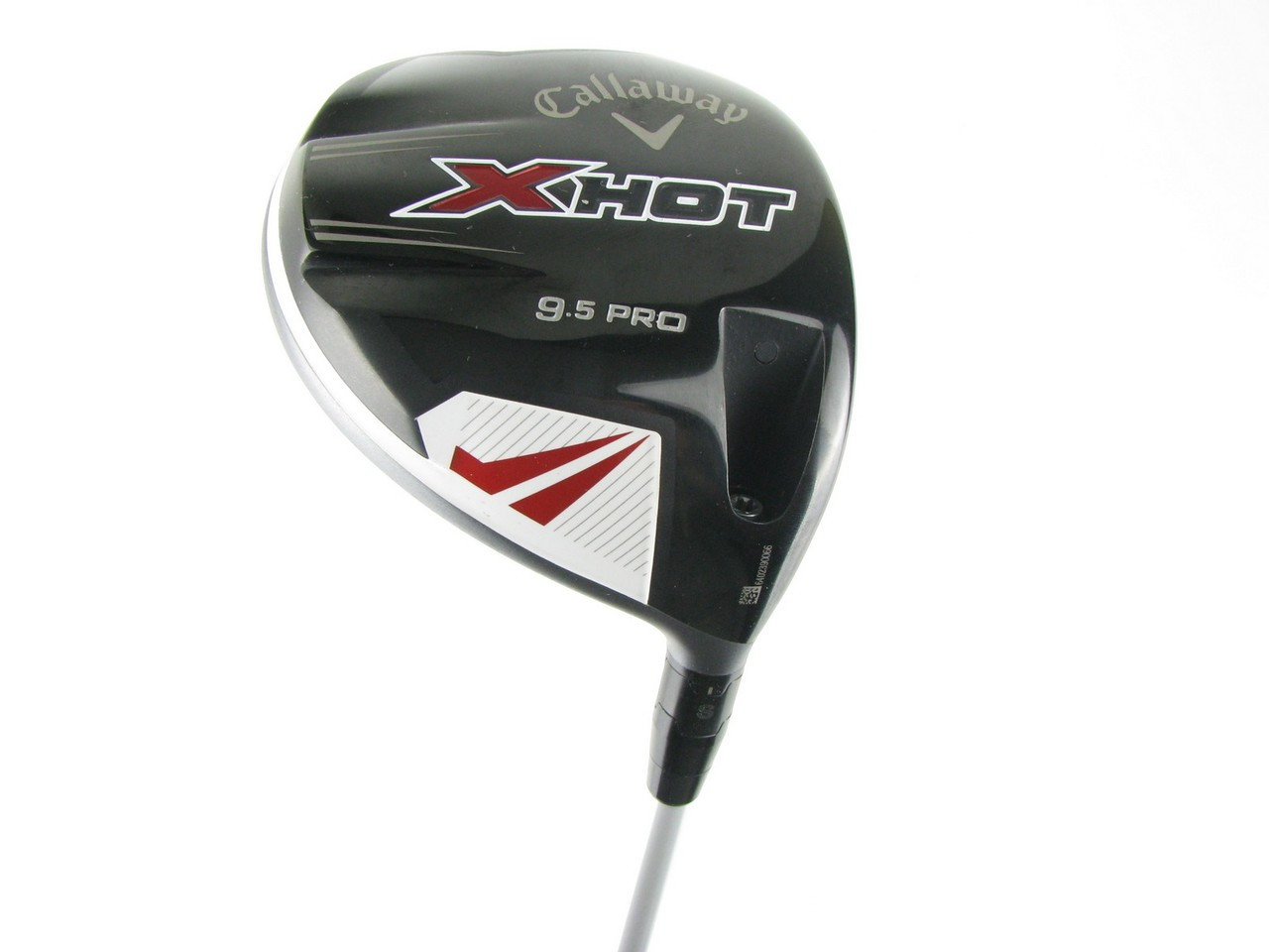 Mint Callaway X HOT Pro Driver 9.5* w/ Project X PXv 6.0 Stiff xhot ...