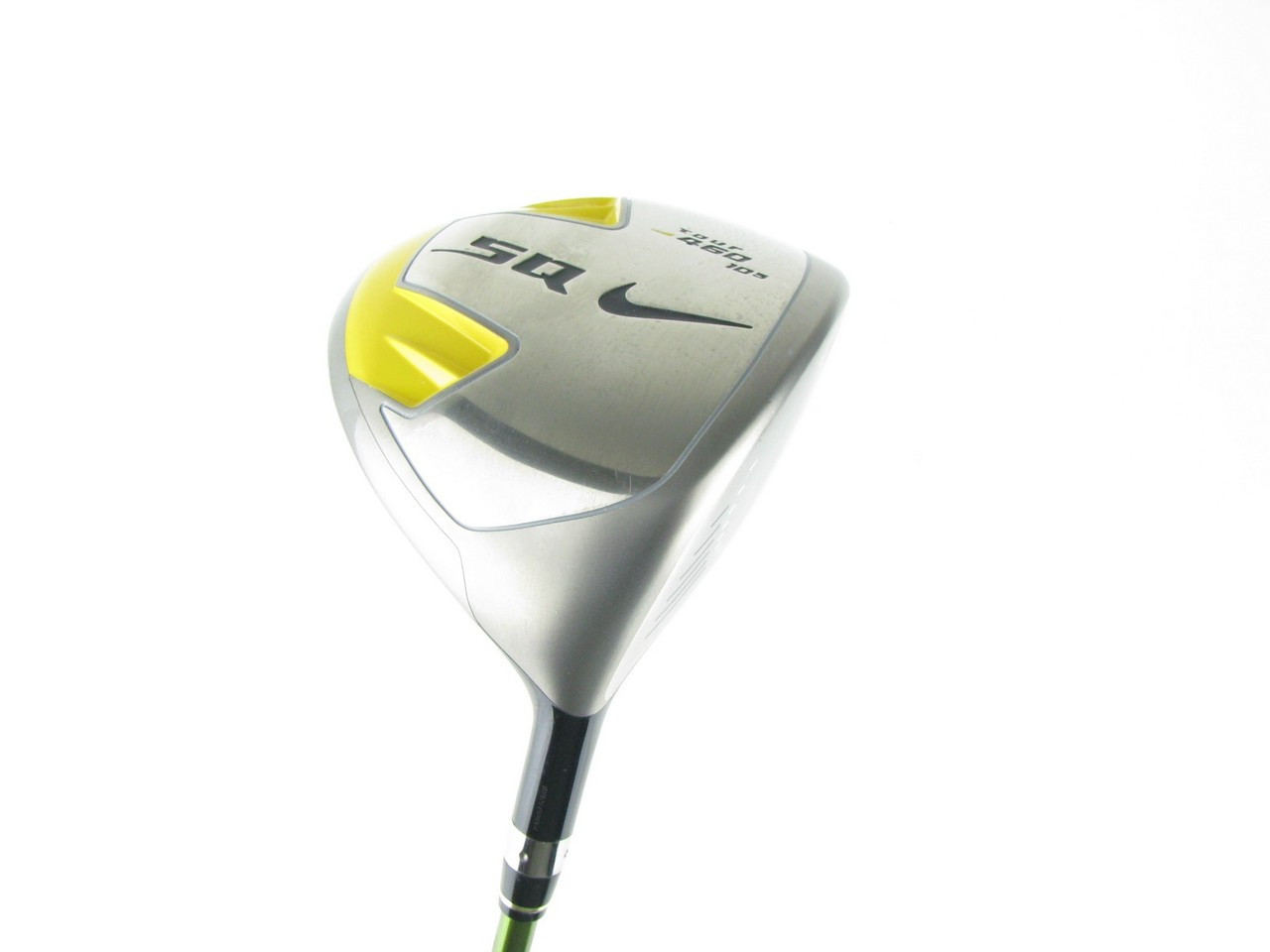 Nike SQ Sasquatch 460 Tour Driver 10.5* w/ Aldila NV 65 Stiff (Out of ...