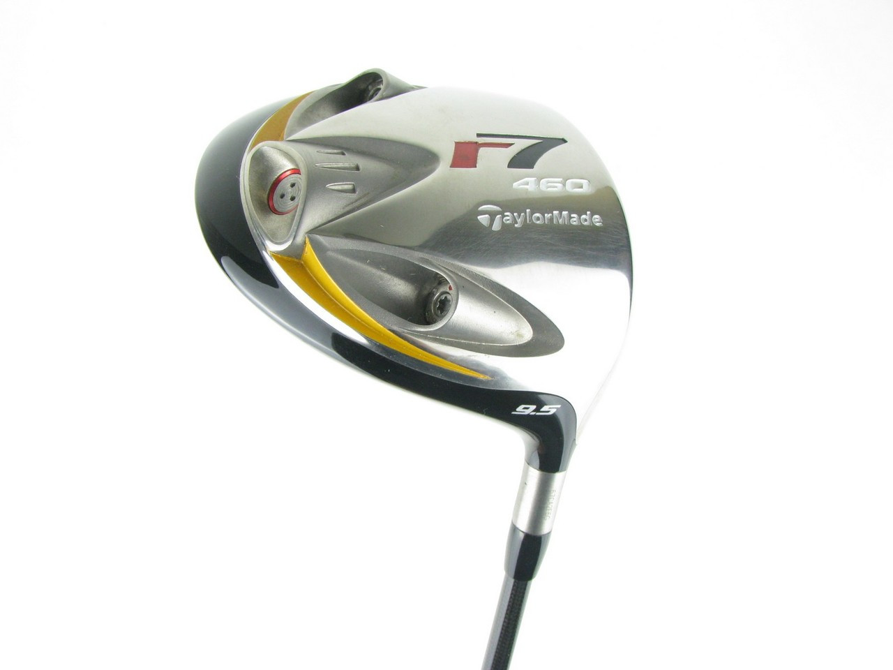 TaylorMade r7 460 TP Driver 9.5* w/ RE AX 55 Rombax TP Stiff (Out of Stock) - Clubs n Covers Golf