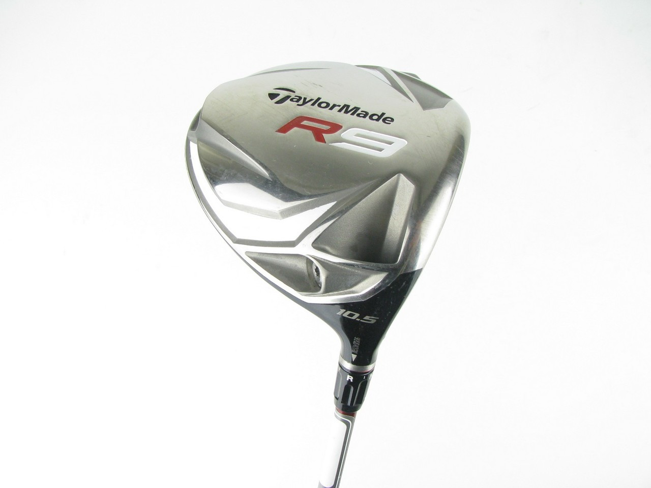 TaylorMade r9 TP Driver 10.5* w/ Matrix Ozik HD6 X-Flex (Out of Stock ...