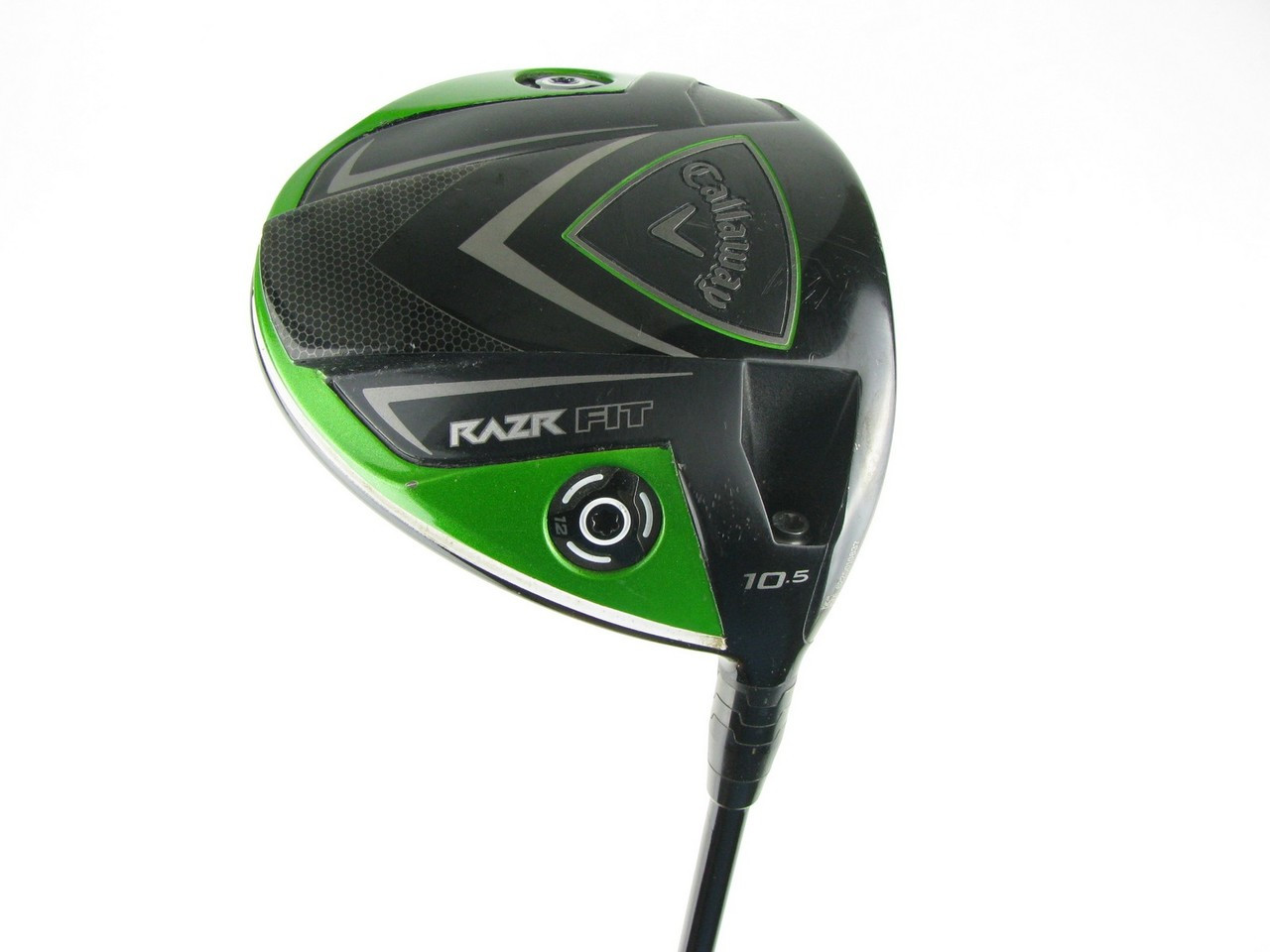 Callaway RAZR Fit Tour Authentic Driver 10.5* w/ Graphite Project X 5.5 ...