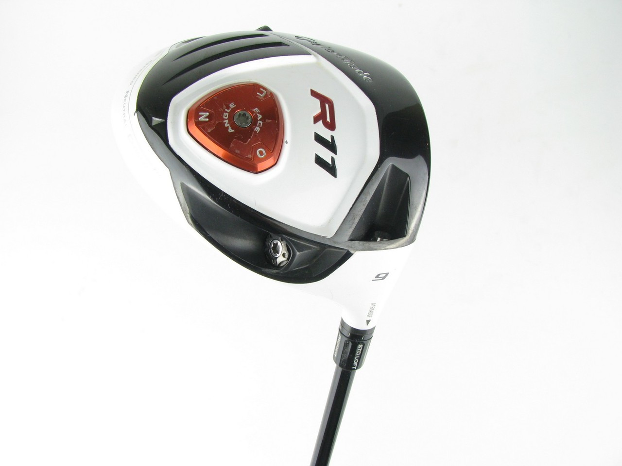 TaylorMade R11 Driver 9 Degree w/ Tour AD YSQ 65g Stiff (Out of Stock ...
