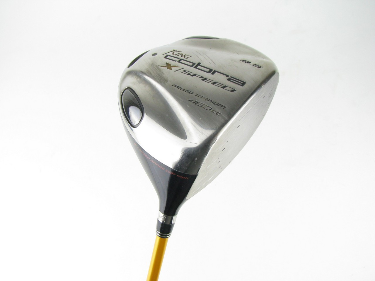 Cobra X Speed Driver 9.5 Degree w/ ProForce V2 66g Stiff +Headcover ...
