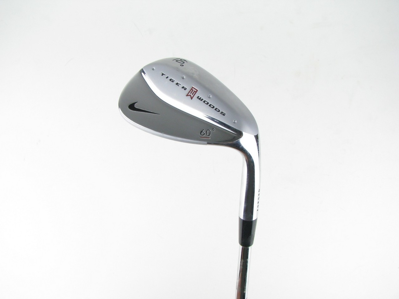 MINT Nike Tiger Woods TW Forged Lob Wedge 60* w/Steel - Clubs n Covers