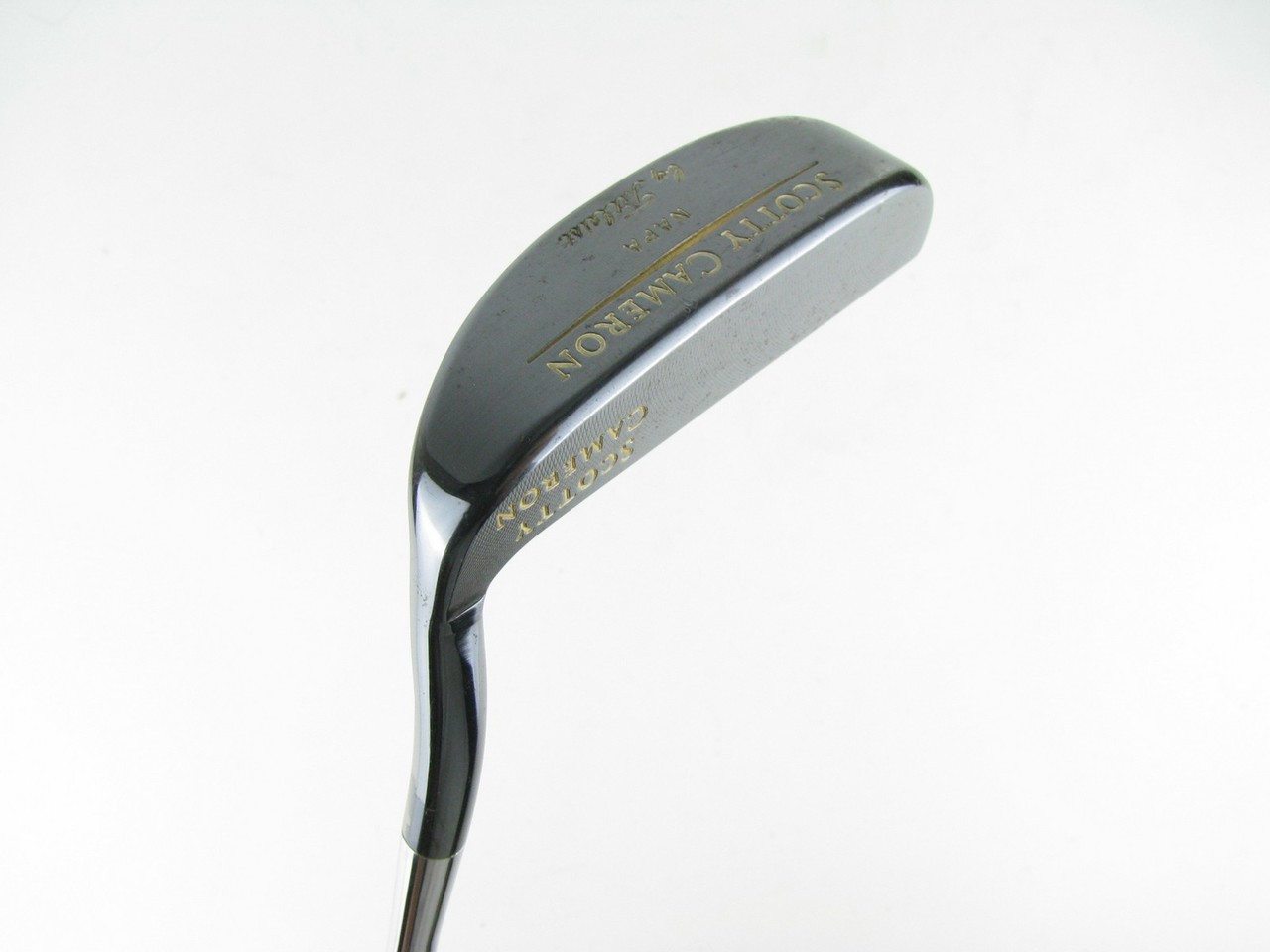 Original Scotty Cameron Titleist Napa Putter 35" - Clubs n Covers
