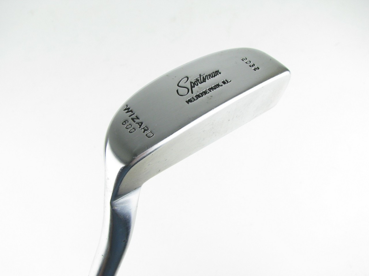 Geo Low Wizard 600 Sportsman Limited Edition Putter 35" Melrose Park ...