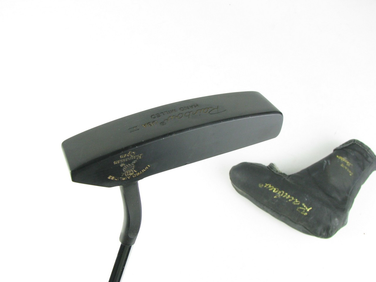 Rainbow VI Hand Milled USA Putter 34" United Airlines Hawaiian Open ...