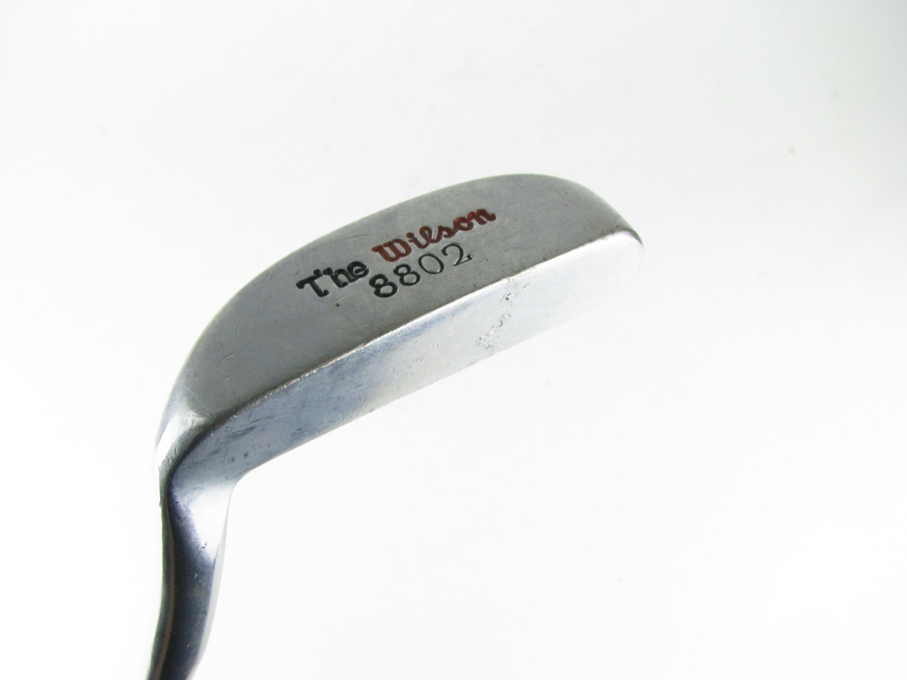 VINTAGE Original 1964 The Wilson 8802 Putter 35" (Out of Stock) - Clubs ...