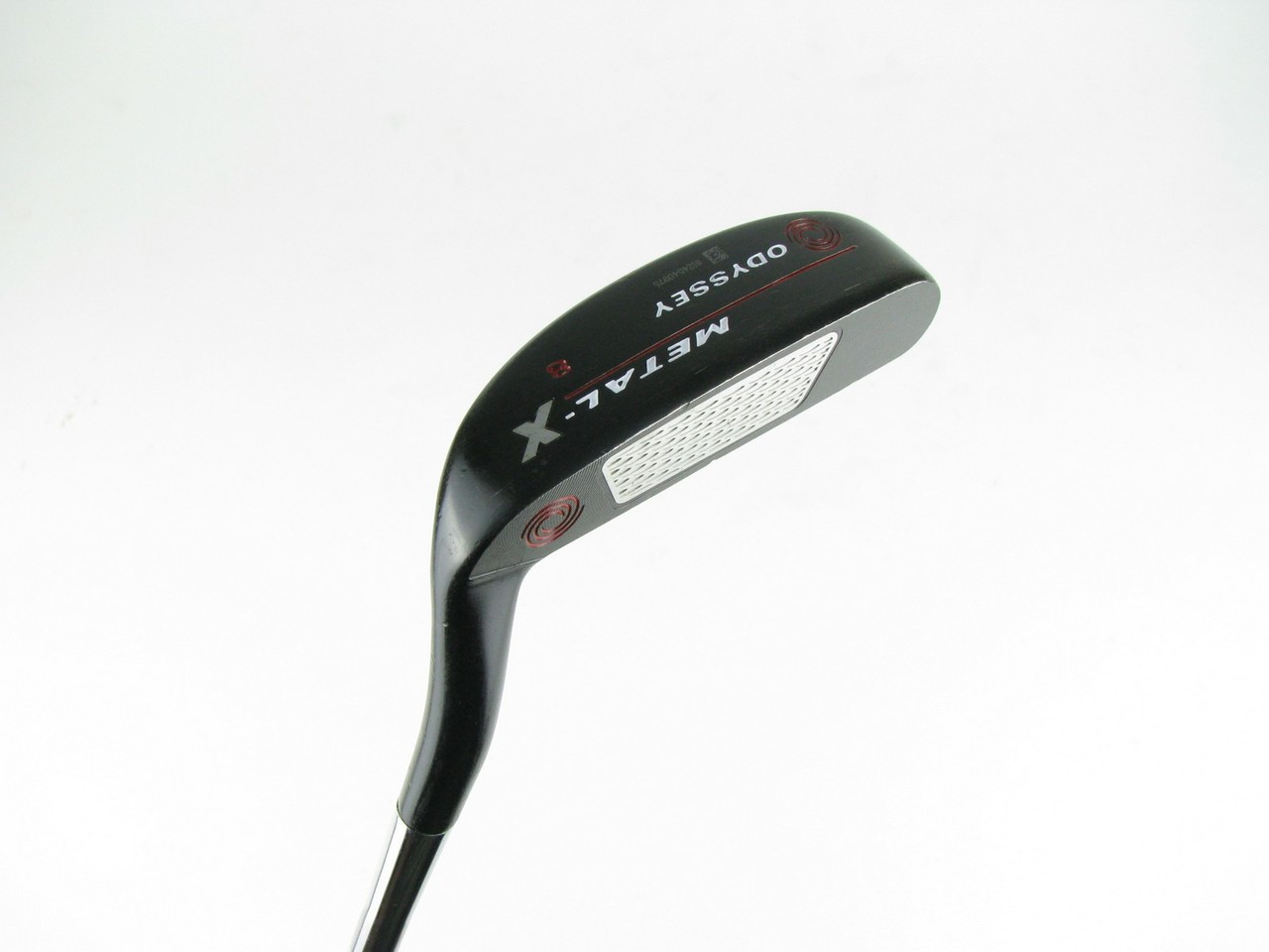 Odyssey Metal X #8 Putter 35" - Clubs n Covers Golf