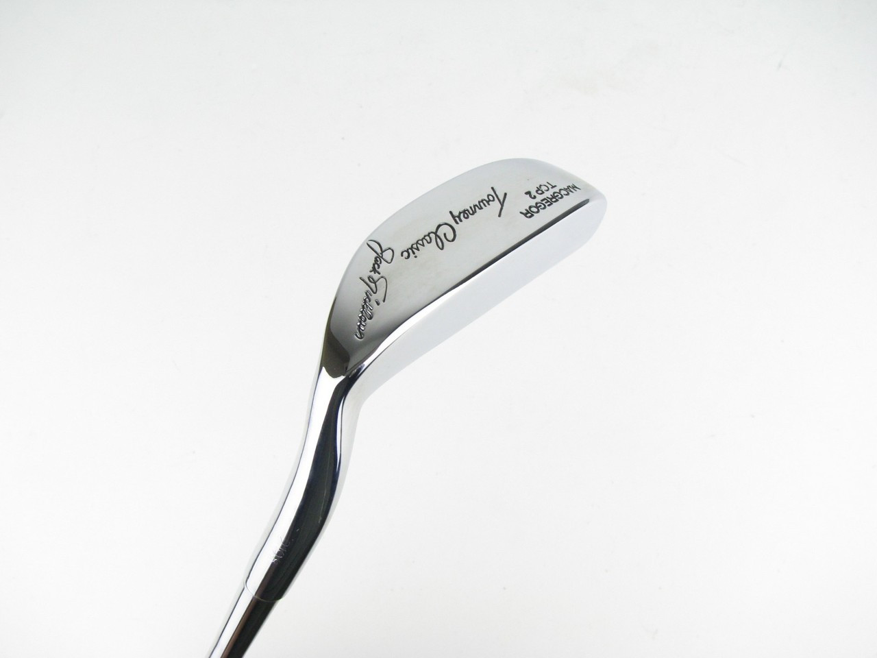 MINT Macgregor Jack Nicklaus Tourney Classic TCP 2 Putter 35" (Out of ...