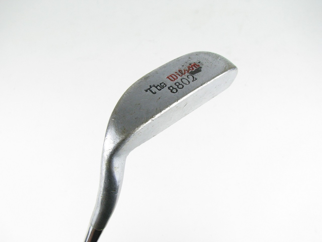 VINTAGE Original The Wilson 8802 Putter (Out of Stock) - Clubs n Covers ...