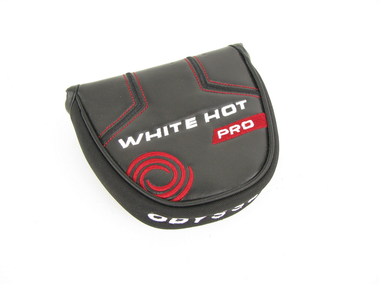 Odyssey White Hot Pro ( 2-Ball, #7 ) MALLET Putter Headcover V2 - Clubs ...
