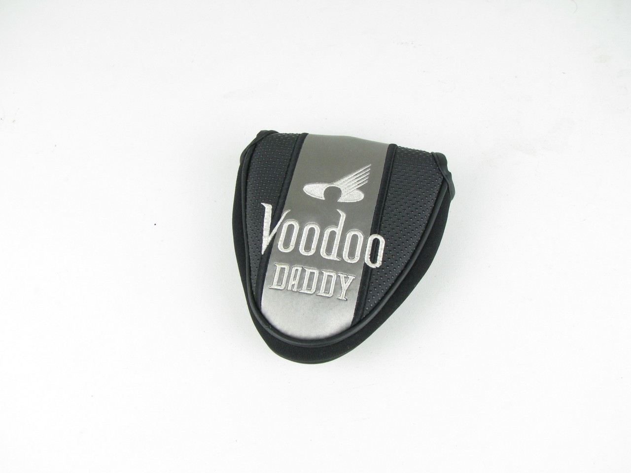 Never Compromise Voodoo Daddy Putter Headcover CENTER SHAFTED - Clubs n ...