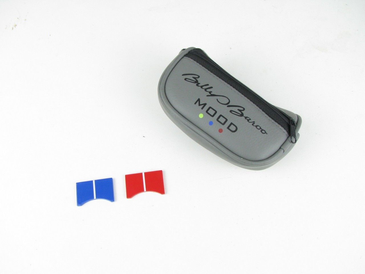 Ray Cook Billy Baroo Mood Putter Headcover - Clubs n Covers Golf