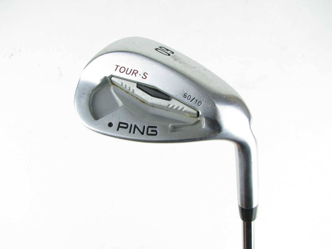 Ping Tour-S BLACK DOT 60* Lob Wedge 60-10 w/ Steel KBS Tour (Out of ...