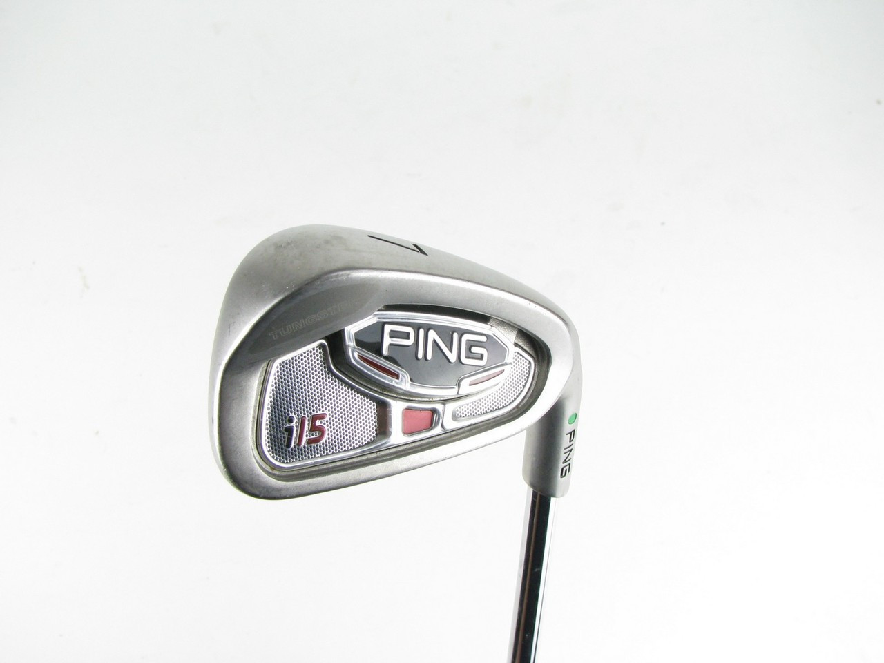 Ping i15 GREEN DOT 7 Iron w/ Steel AWT Regular (Out of Stock) - Clubs n ...