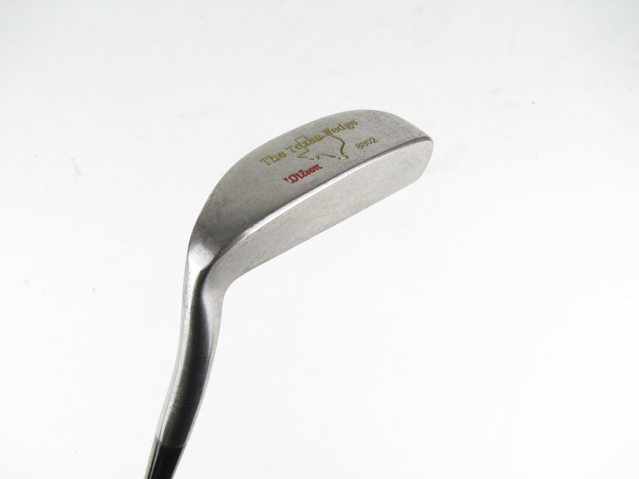 RARE Wilson The Texas Wedge 8802 Putter 35" with Black Shaft (Out of ...