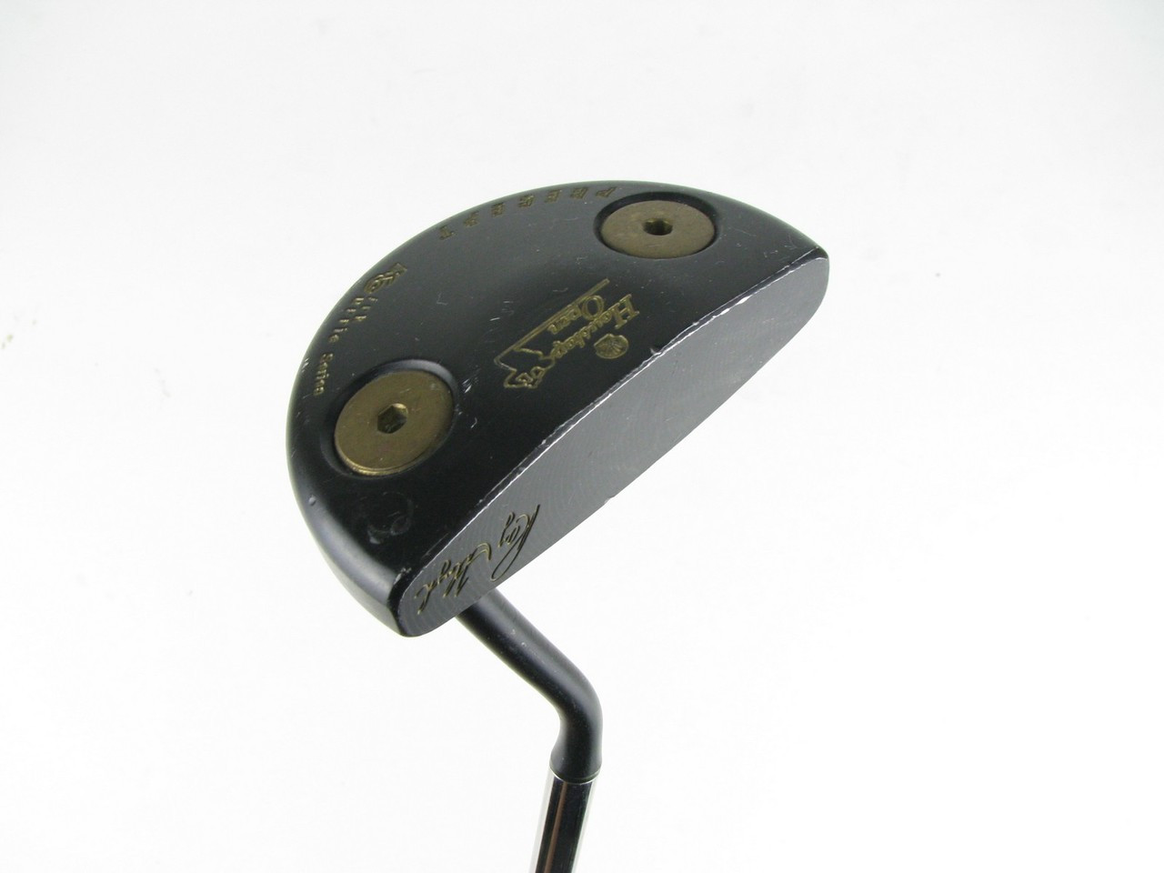 Precept Kirk Currie Series Houston Open Ray Floyd Putter 35" (Out of ...