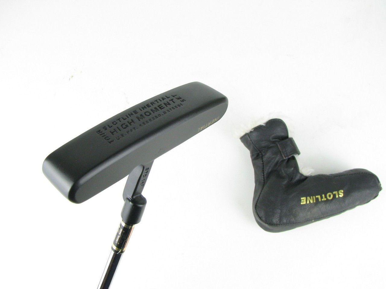 MINT Slotline High Moment Tour Set Putter 35.5" +Headcover - Clubs n ...