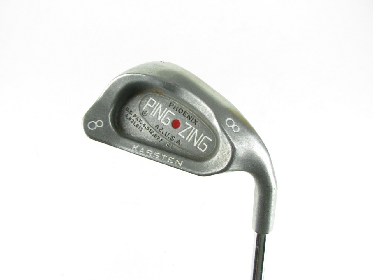 Ping Zing RED DOT 8 Iron w/ Steel JZ - Clubs n Covers Golf