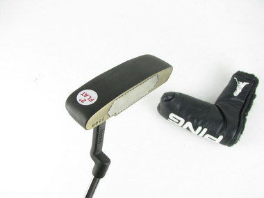 Ping WRX Limited Edition Anser F Putter Number #2896 w/ Ti Pixels (Out ...