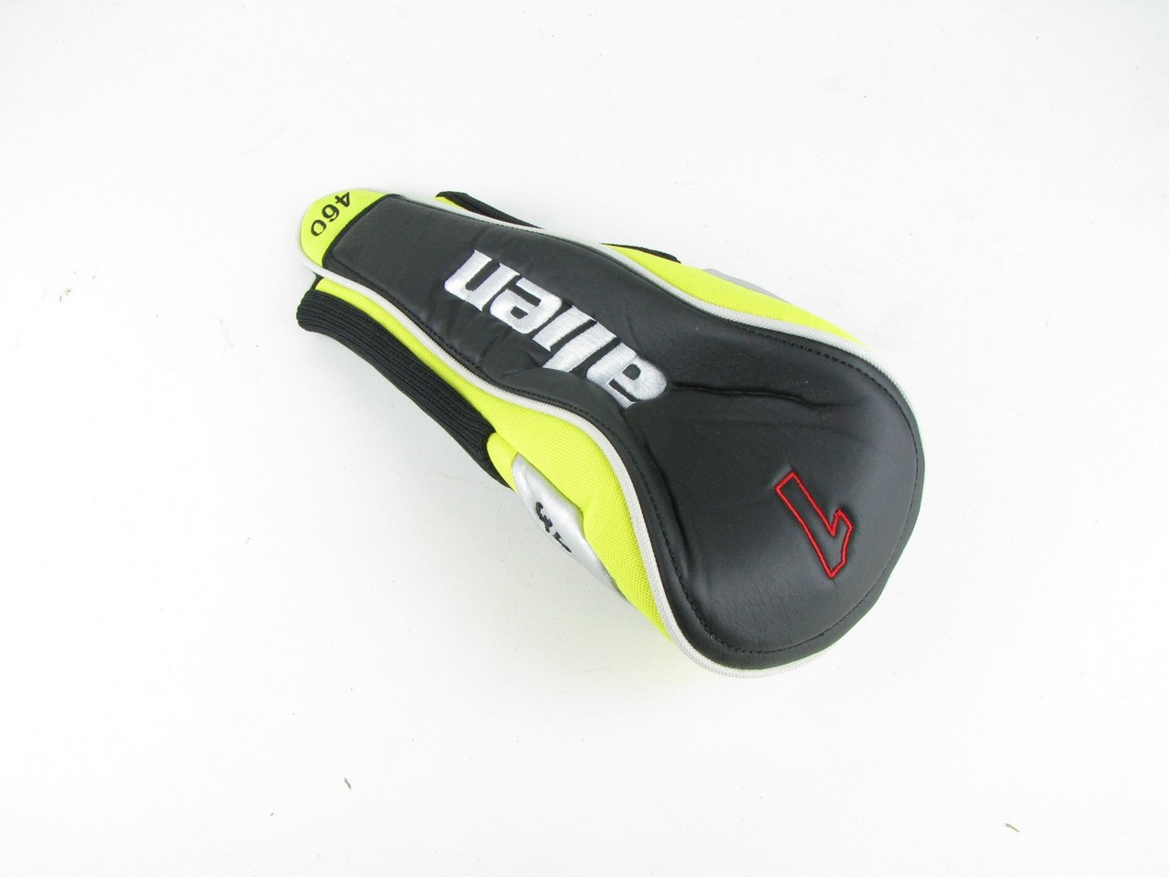 Alien QB460 Golf Driver Headcover 460cc - Clubs n Covers Golf