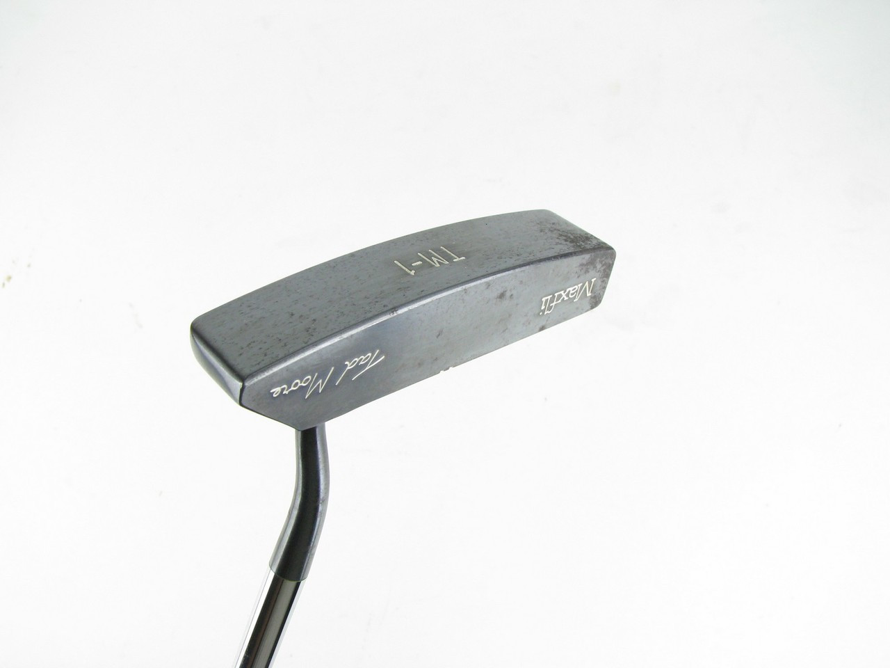 Tad Moore Maxfli TM-1 Putter 35" - Clubs n Covers