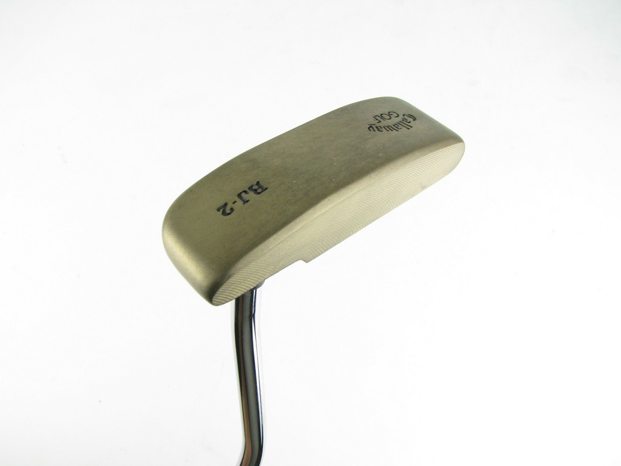 Callaway Bobby Jones BJ-2 Bronze Putter 35.5" w/ Apollo Shaft (Out of ...