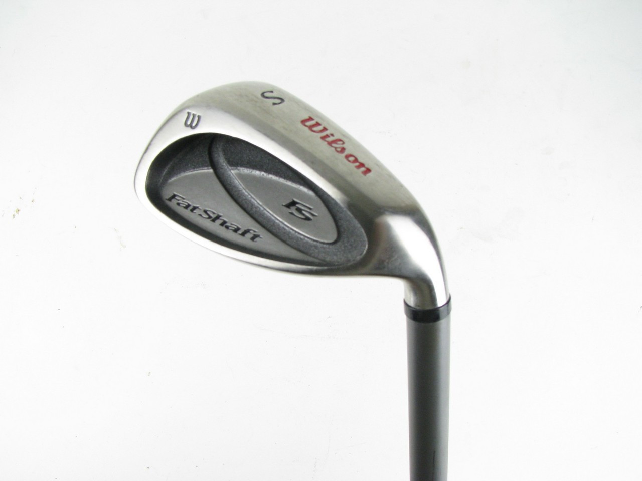 Wilson Fat Shaft FS Sand Wedge w/ Graphite Regular (Out of Stock ...
