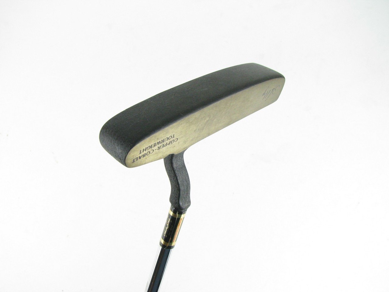 Slotline Copper Cobalt Tourweight ALLY Putter 35" (Out of Stock ...
