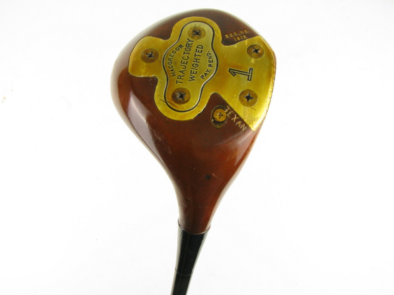 Vintage Macgregor Byron Nelson TEXAN Driver (Out of Stock) - Clubs n ...