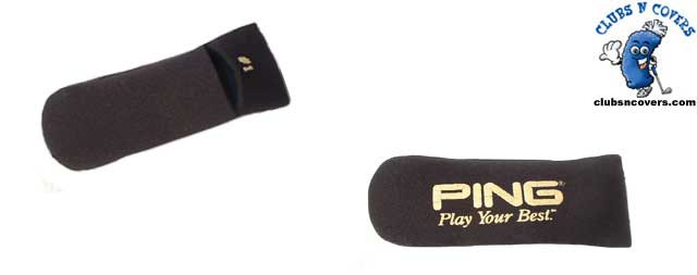 Ping Anser #2 Putter Headcover - Clubs n Covers Golf