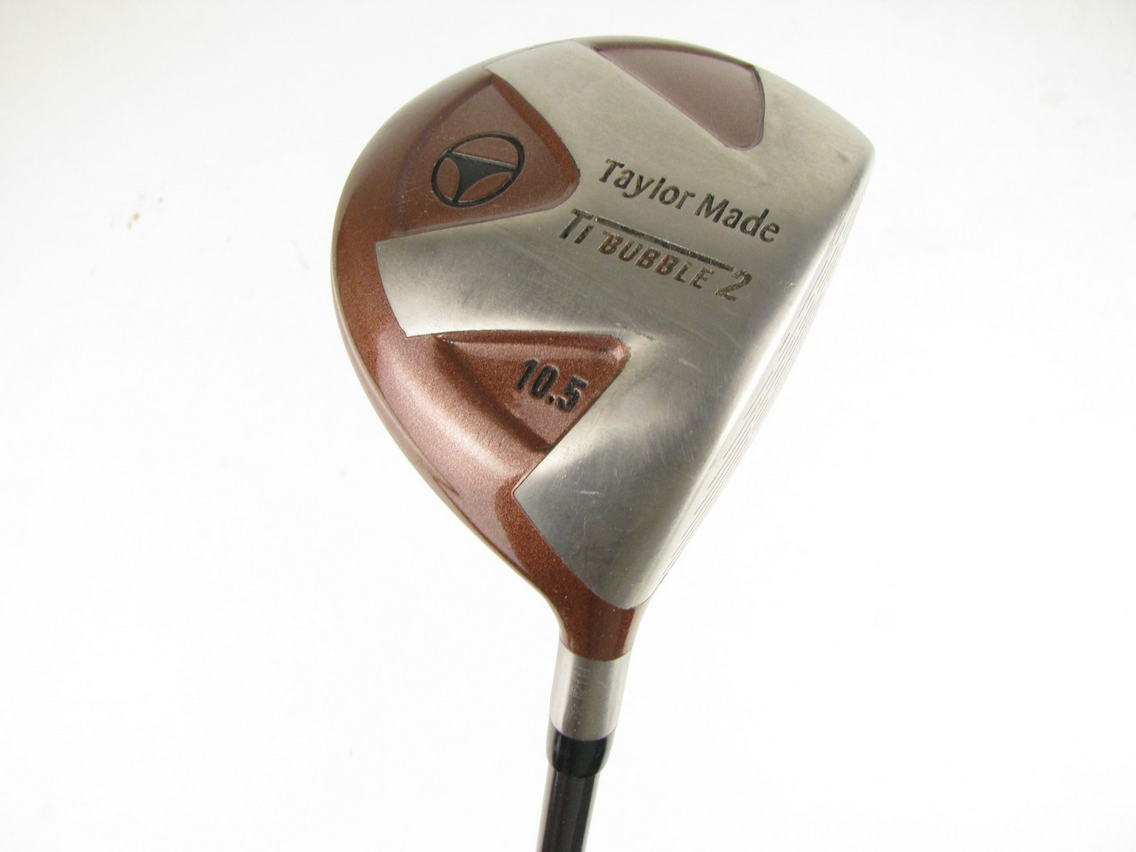 TaylorMade Ti Bubble 2 Driver 10.5* w/ Graphite Bubble 2 TS-100 (Out of ...