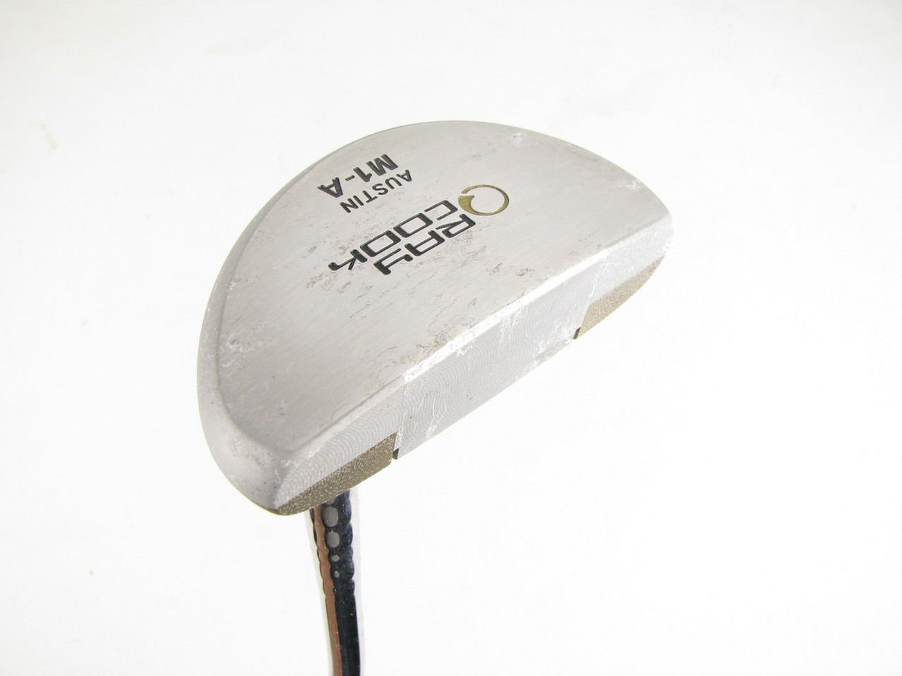Ray Cook Austin M1-A Putter 35 inches (Out of Stock) - Clubs n Covers Golf