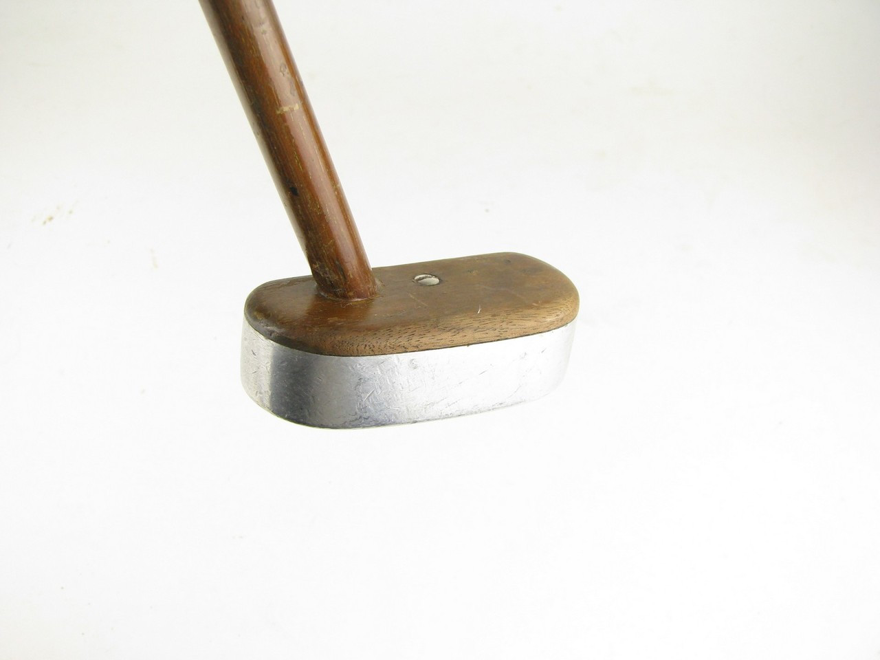 Custom Hand Made Wooden Golf Putter 36 inches - Clubs n Covers Golf