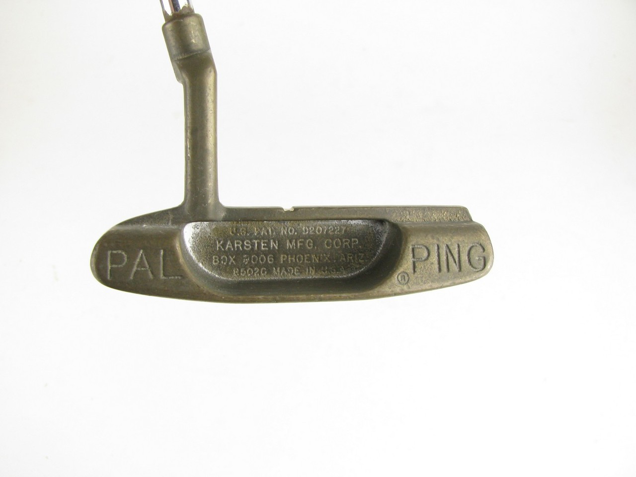 Ping Pal Manganese Bronze Putter 33.5 inches (Out of Stock) - Clubs n ...