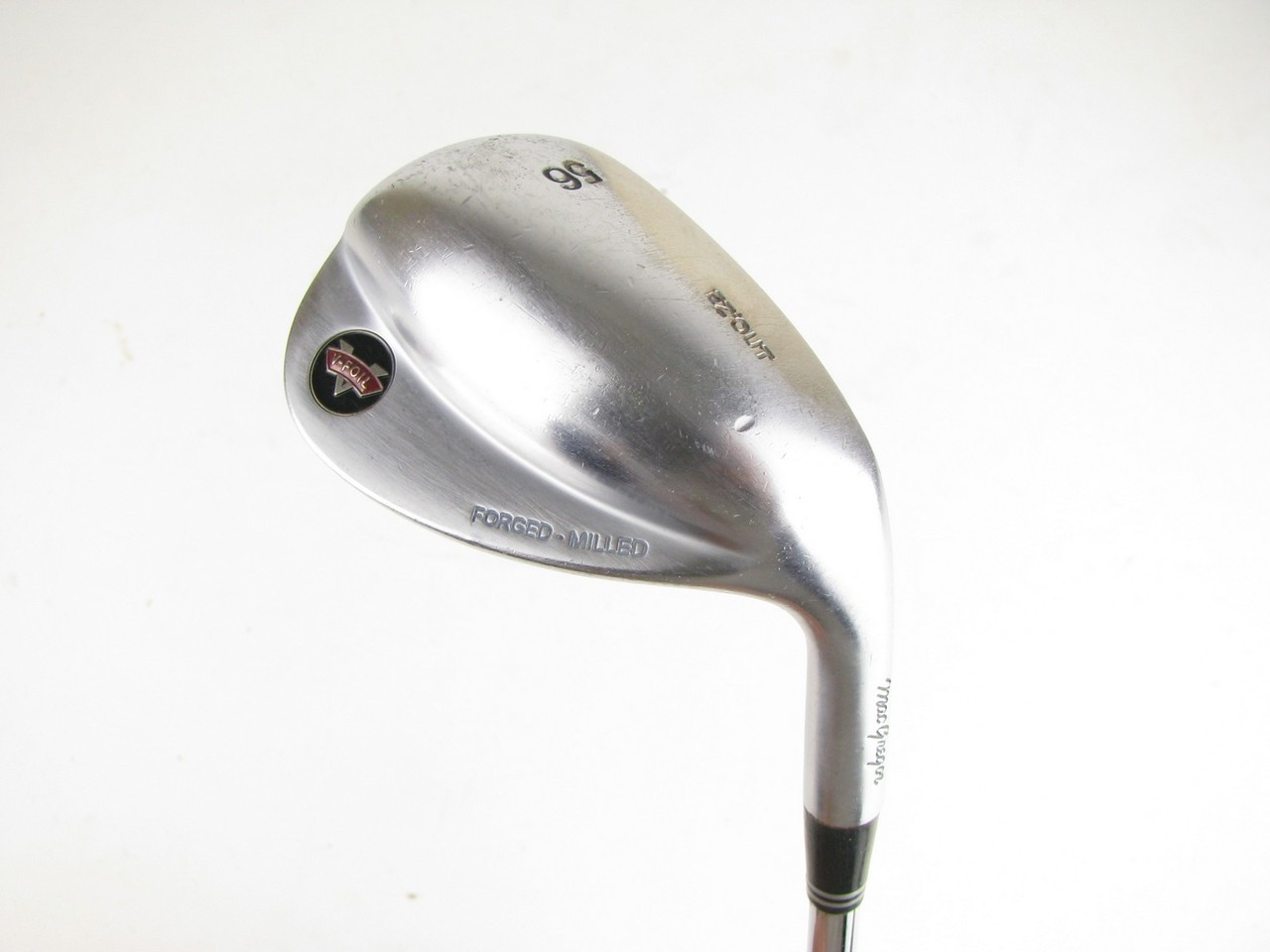 MacGregor V-Foil EZ OUT Sand Wedge 56 degree w/ Steel S300 (Out of ...