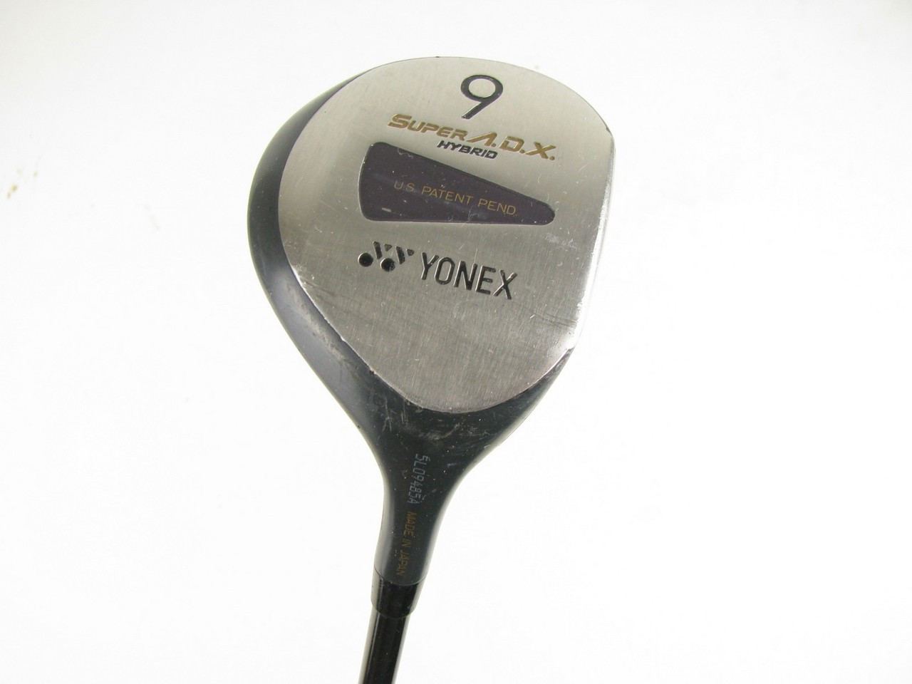 LADIES Yonex Super ADX Hybrid 9 wood w/ Graphite (Out of Stock) - Clubs ...