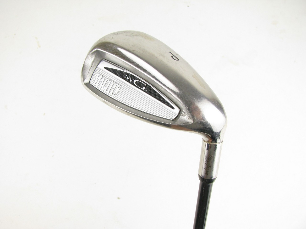 MacGregor MacTec NVG2 Pitching Wedge w/ Graphite 65g Regular (Out of ...