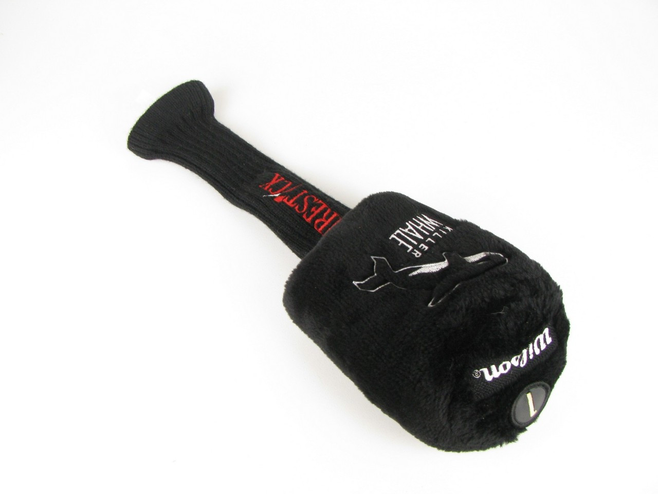 Wilson Killer Whale Firestick Driver Headcover - Clubs n Covers