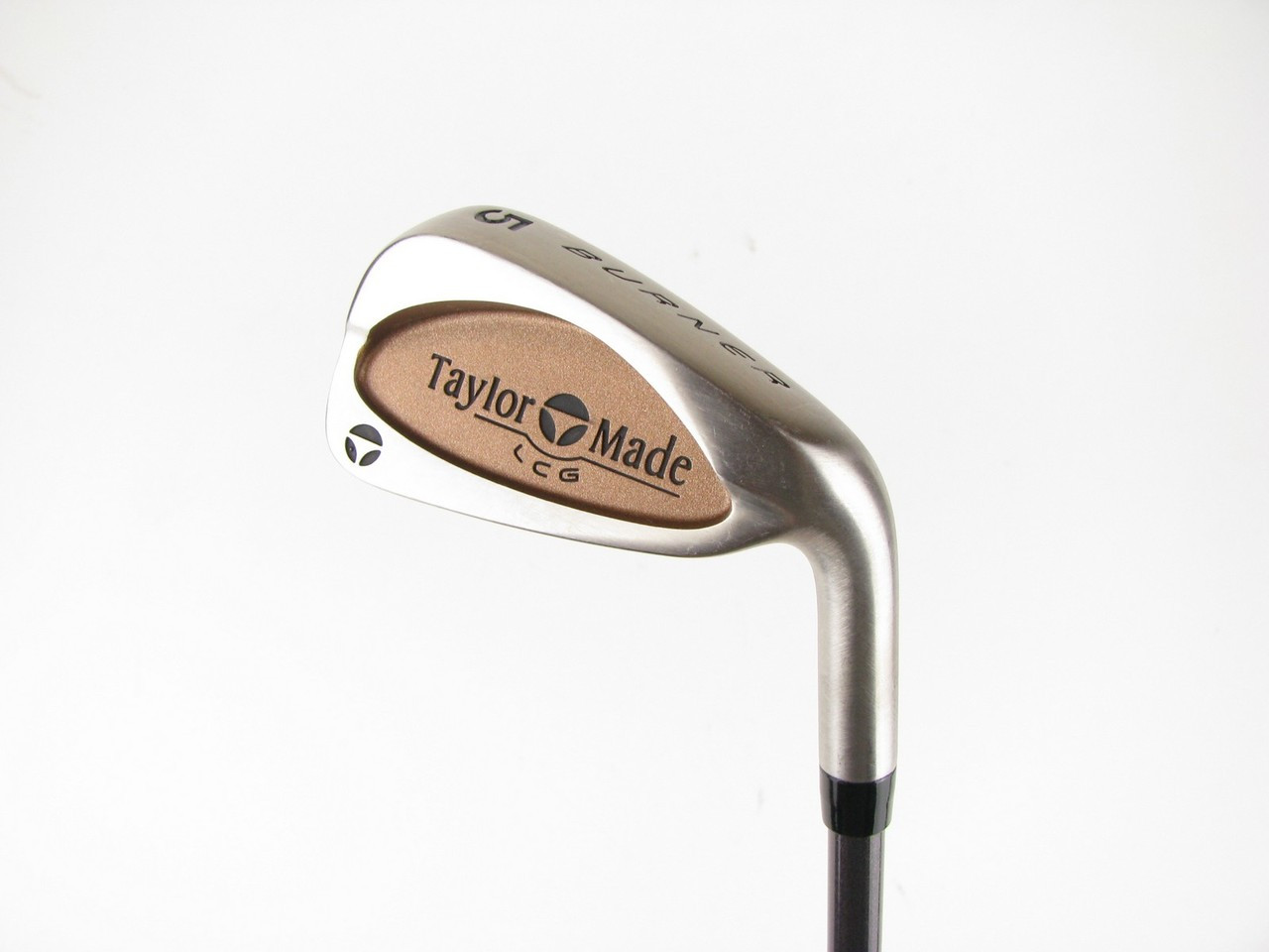 TaylorMade Burner LCG 5 Iron w/Graphite Bubble 2 Regular R-80 (Out of ...