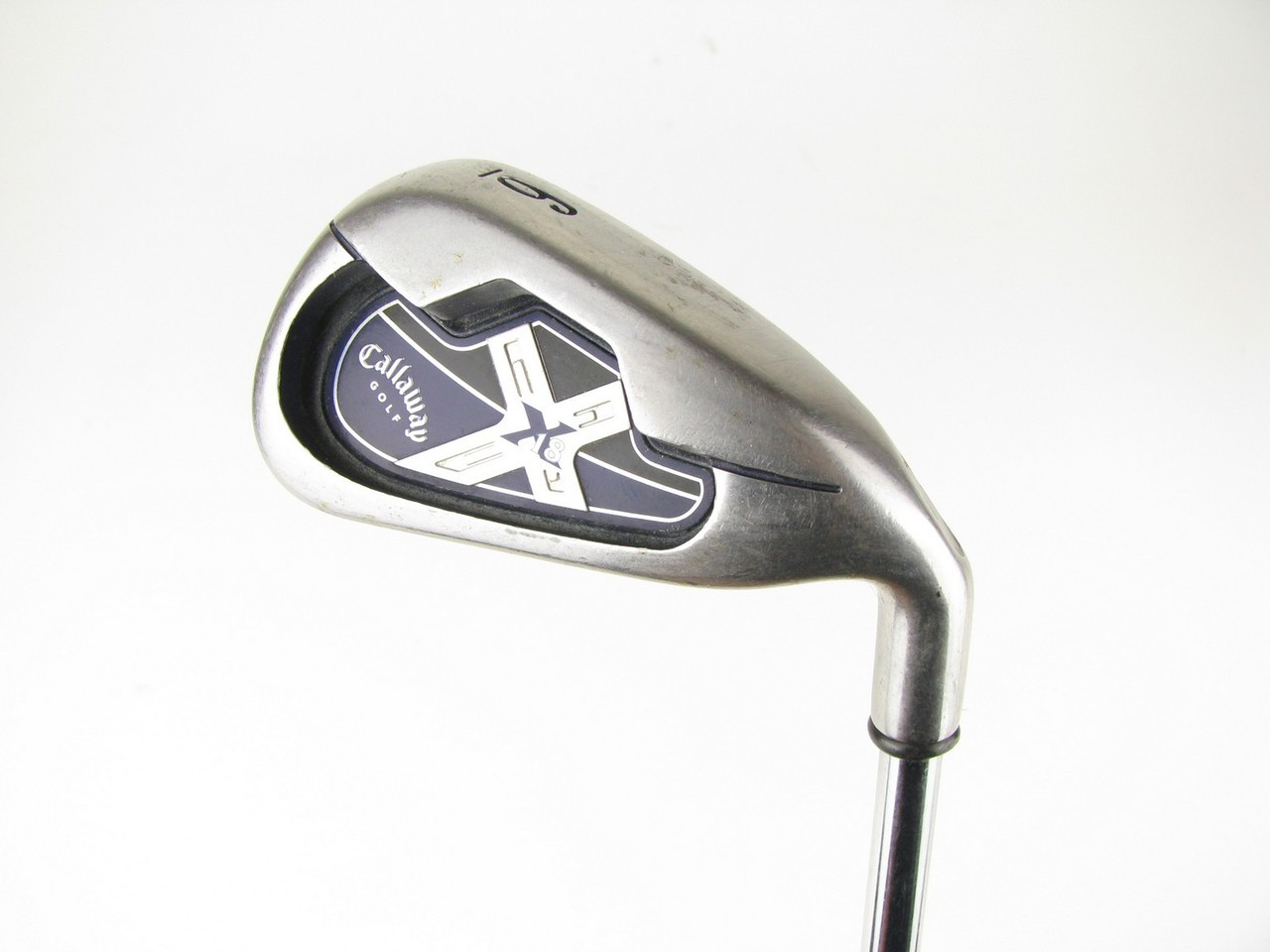 Callaway X-18 Single 6 Iron 2* upright w/Steel Uniflex x18 - Clubs n Covers