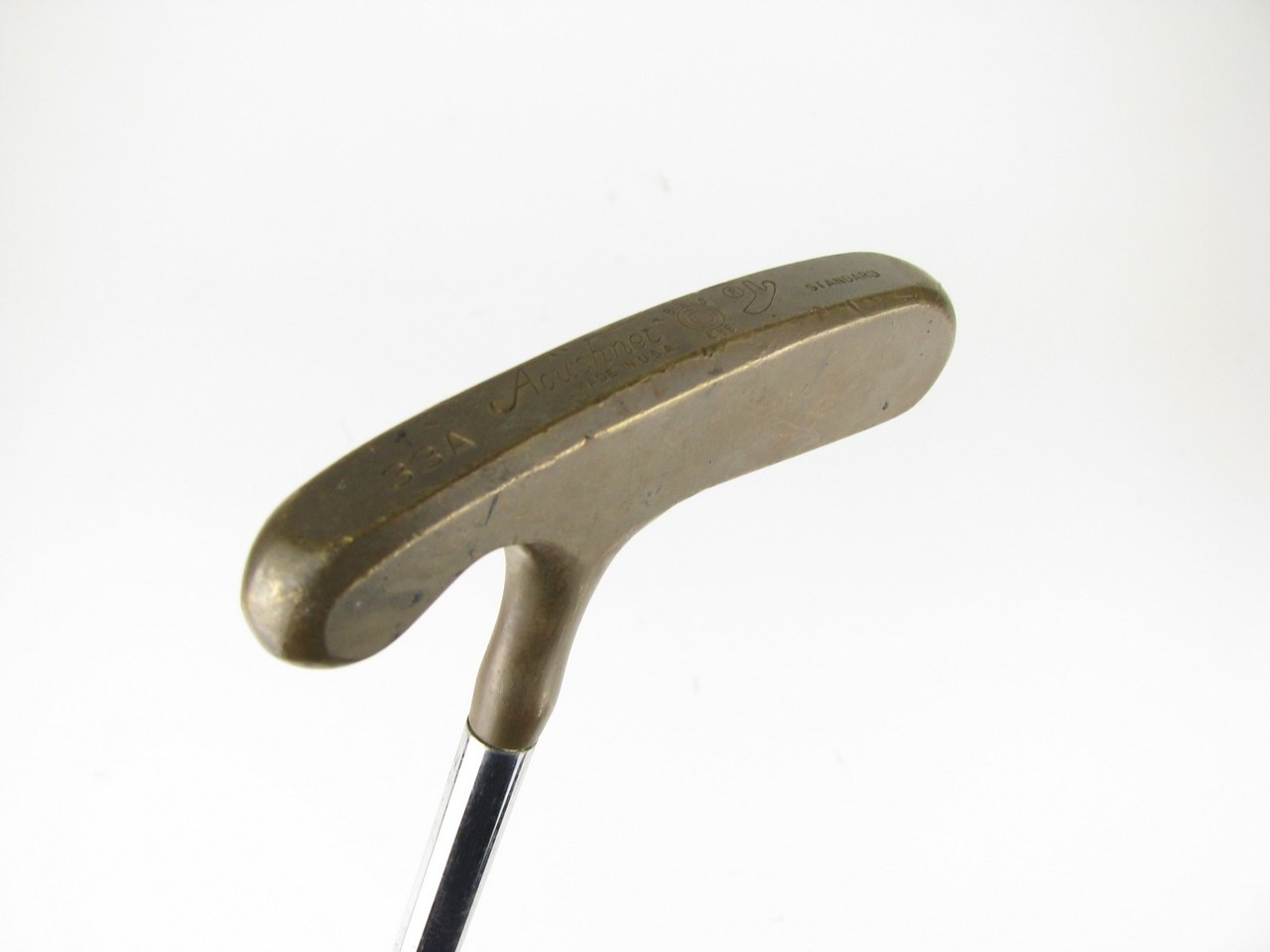 Acushnet Bulls Eye 33A Standard Putter 35 inches (Out of Stock) - Clubs ...