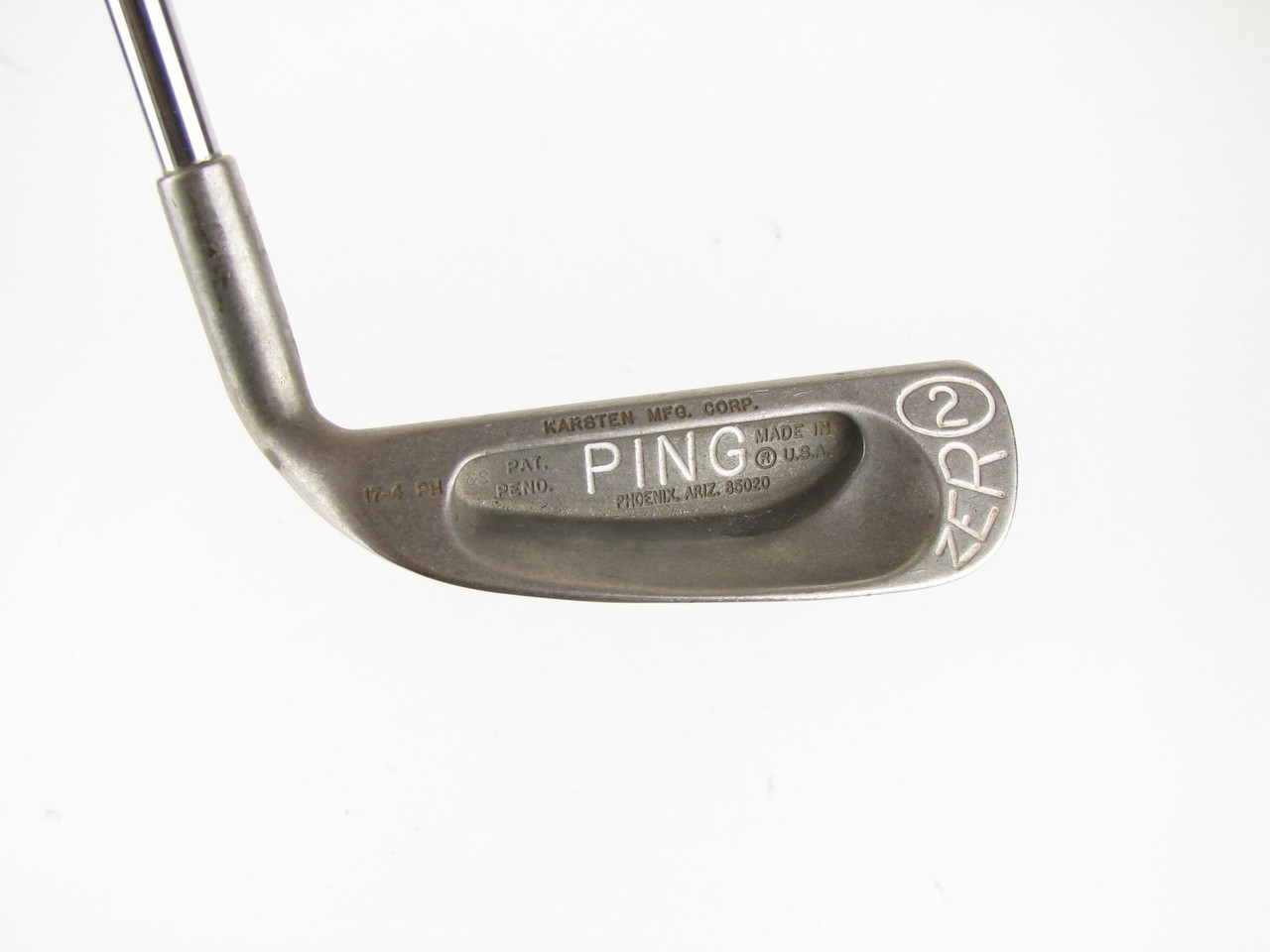 Ping Zero 2 Putter 35 inches - Clubs n Covers