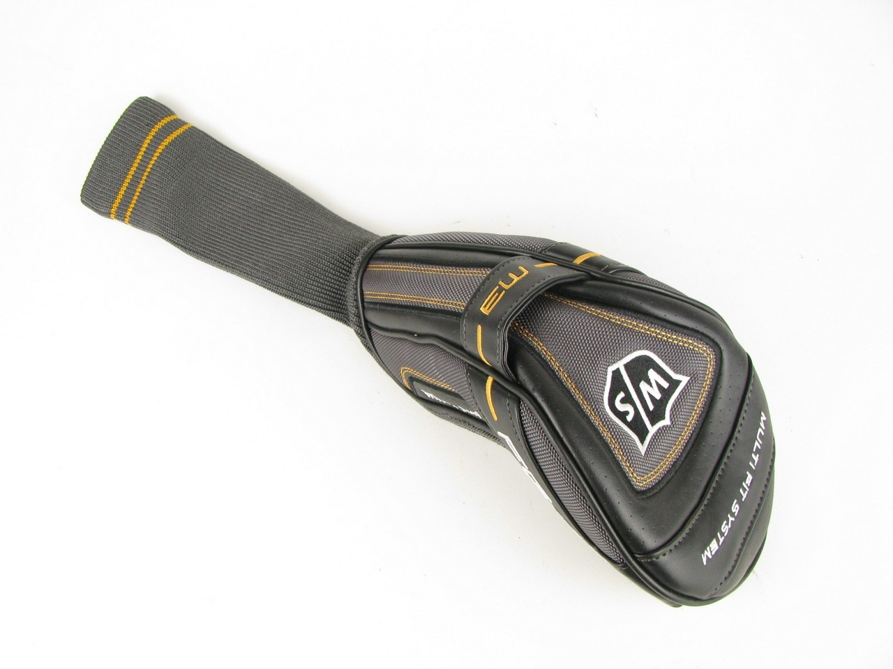 Wilson Staff M3 FG Tour Driver Headcover - Clubs n Covers Golf