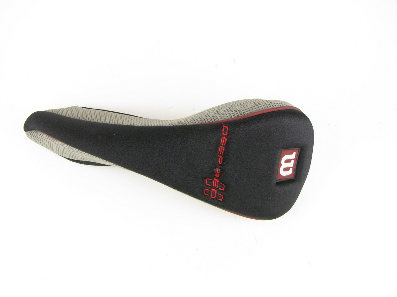 Wilson Deep Red II Driver Headcover - Clubs n Covers Golf