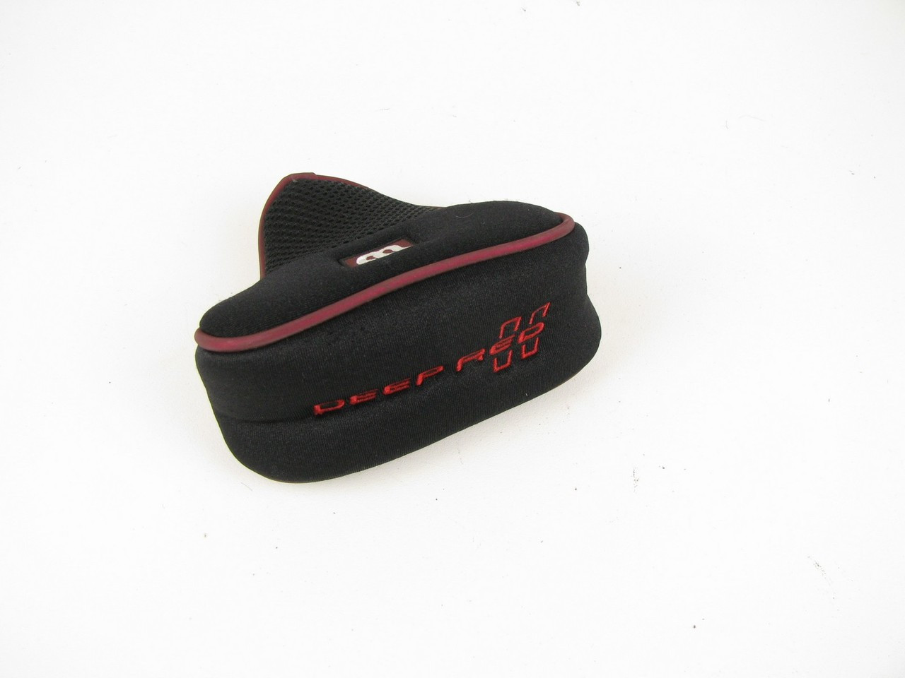 Wilson Deep Red II Putter Headcover - Clubs n Covers Golf